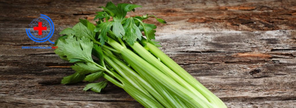Los beneficios del apio