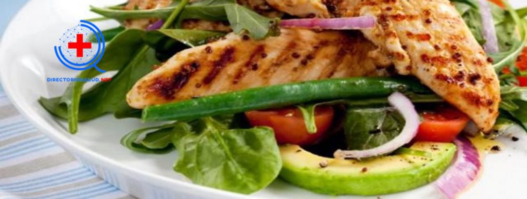 ¿Qué es la comida astringente?