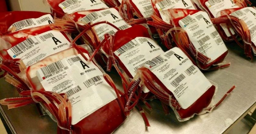 Banco de sangre Metropolitano de Sangre C.A | DirectorioSalud Guía ...