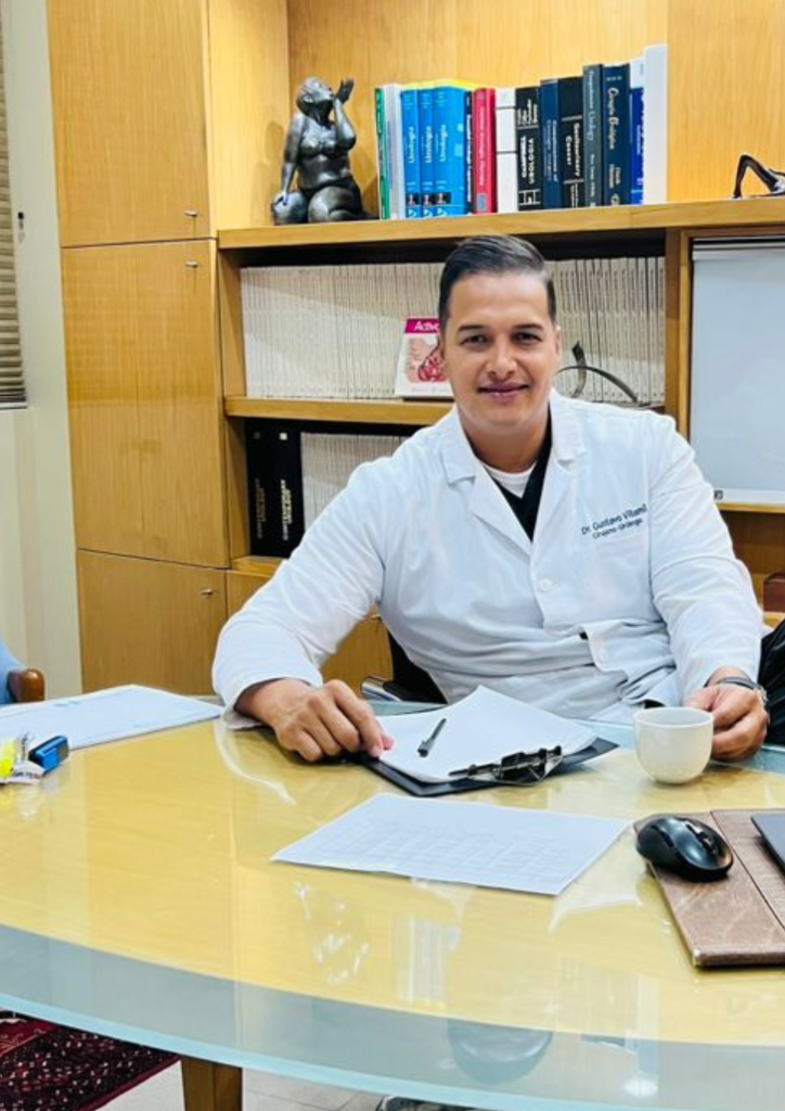 Dr. Gustavo Villamil | DirectorioSalud Guía Médica Online