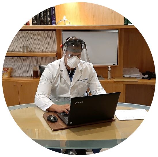 Dr. Gustavo Villamil | DirectorioSalud Guía Médica Online