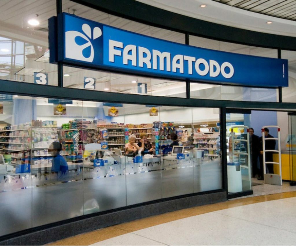 Farmacia Turquesa (FARMATODO GUATIRE PLAZA) | DirectorioSalud Guía ...