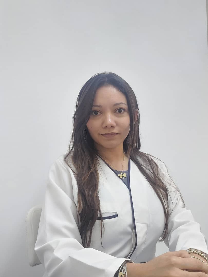 Dra. Angie Flores | DirectorioSalud Guía Médica Online